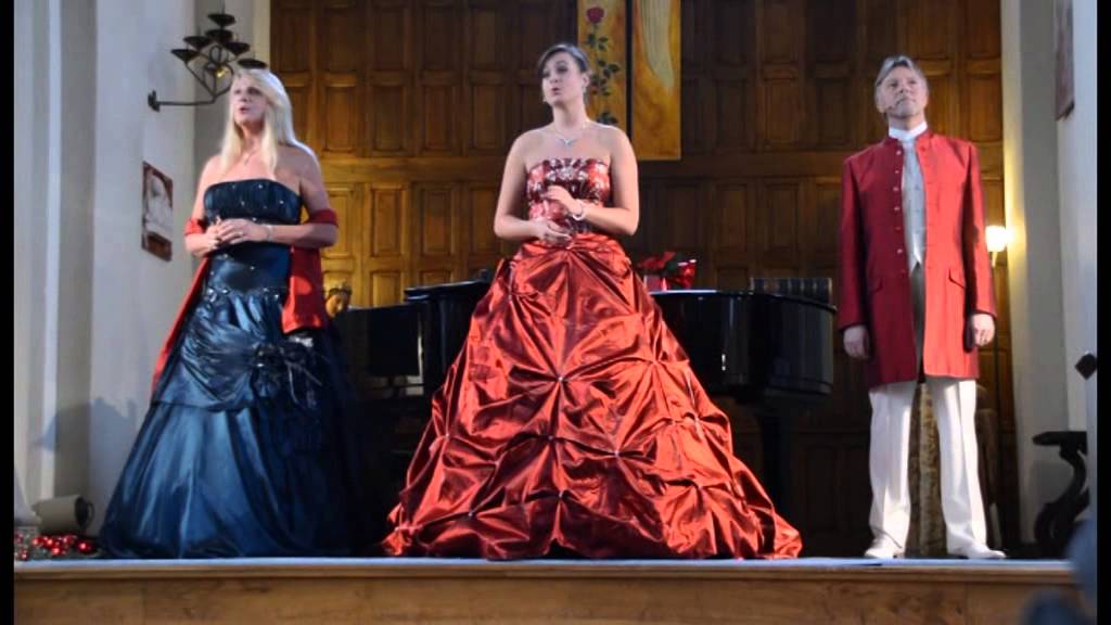 Opera Familia - When you believe - YouTube