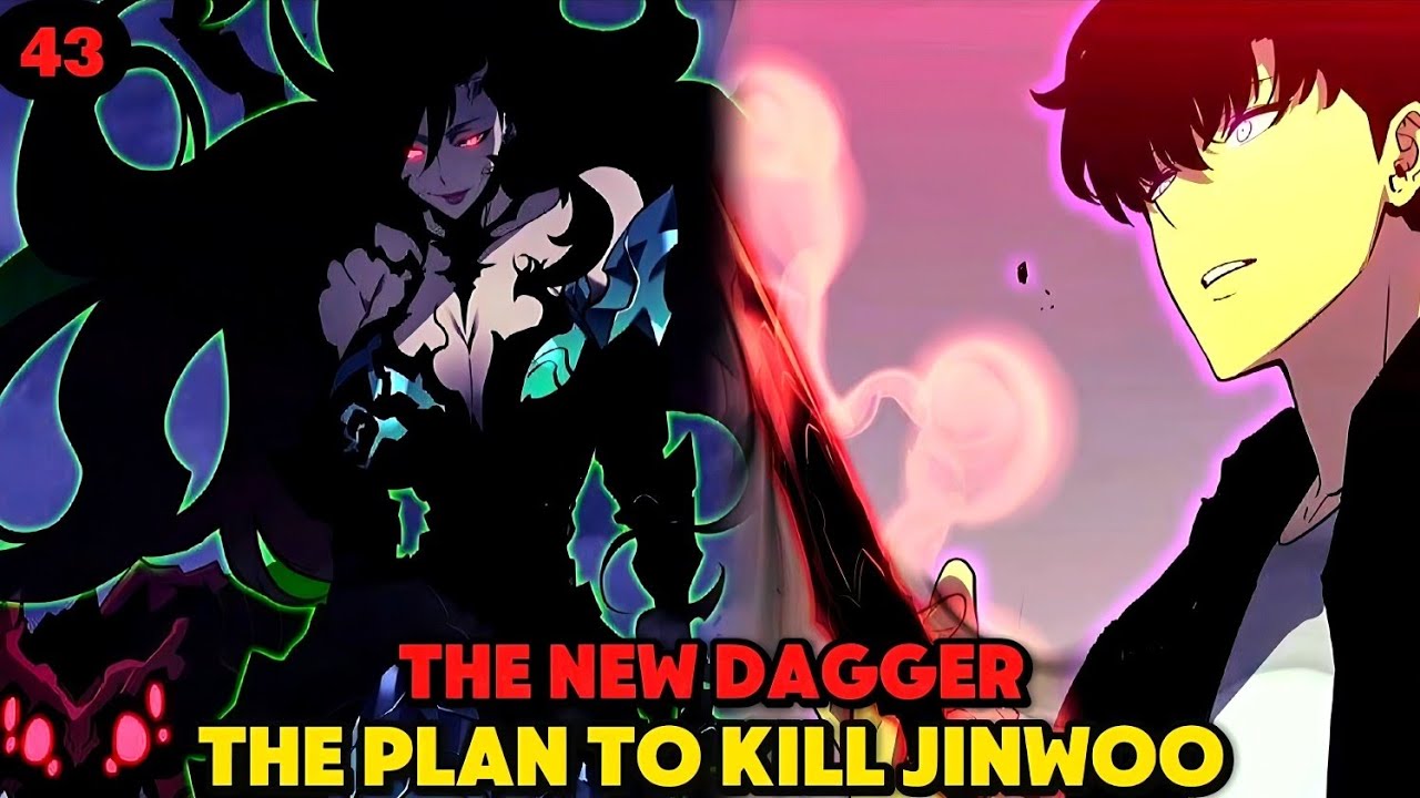 ANG PAG HUNTING KAY JINWOO! Solo Leveling Season 3 Episode 10 Part 2 ...