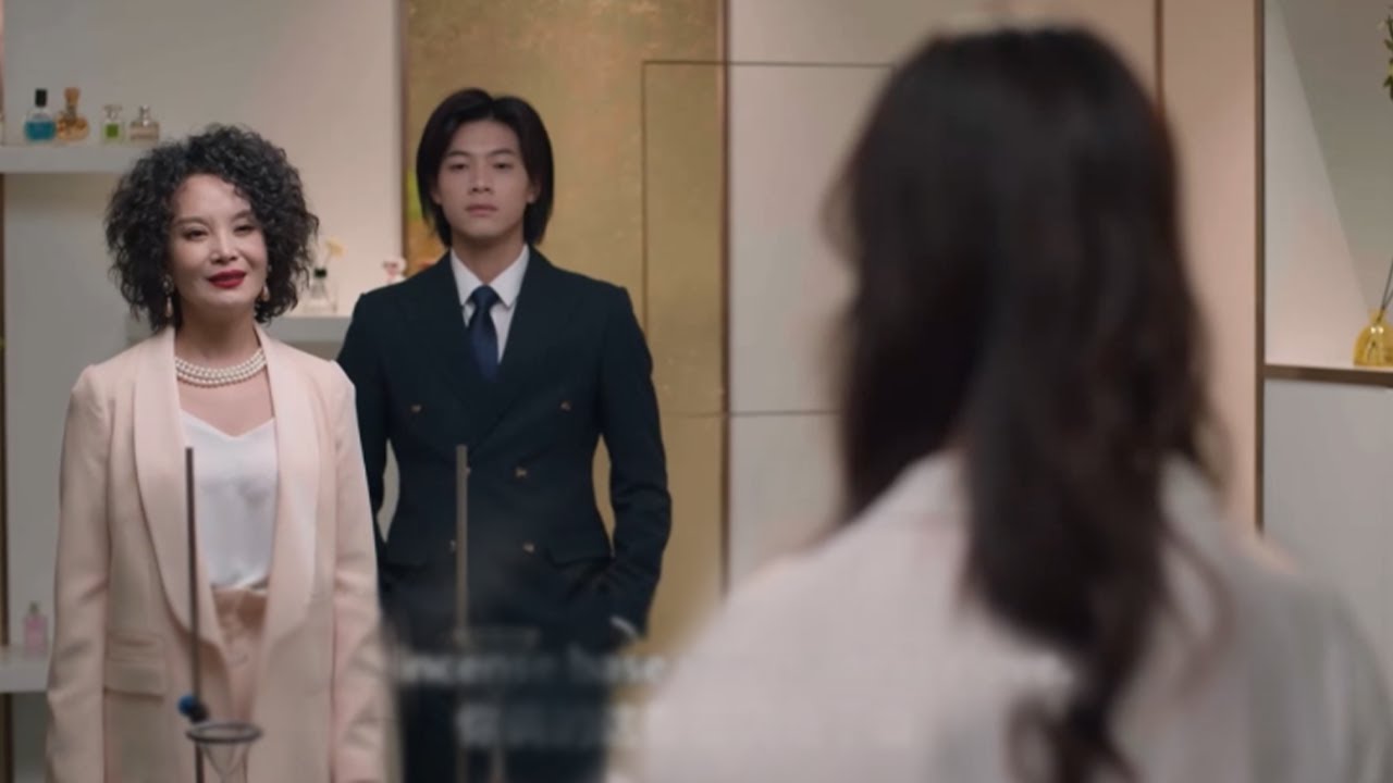 💄总裁妈妈逼总裁分手，灰姑娘说出自己怀孕立马让总裁妈妈喜笑颜开| 致命香气 Lethal Perfume - YouTube