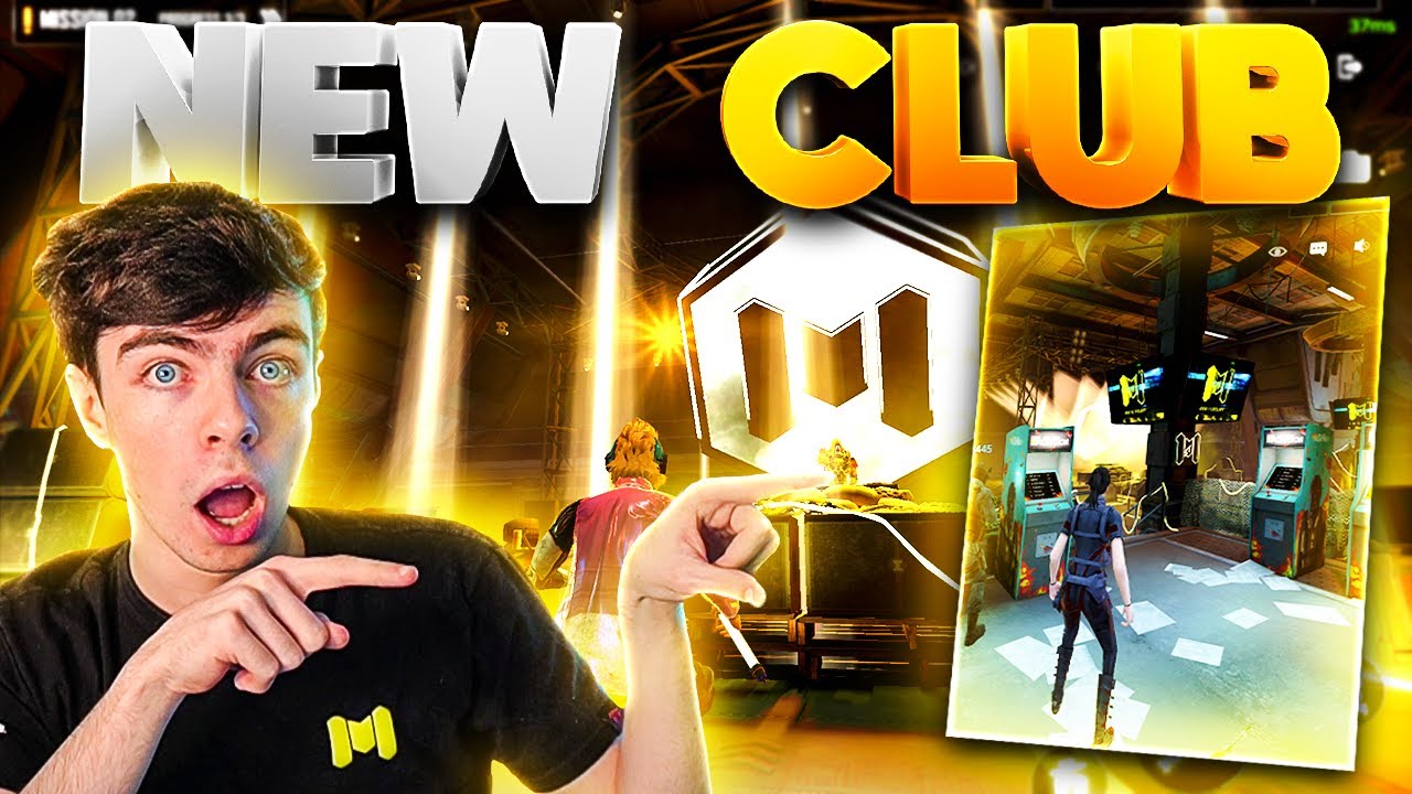 *NEW* MINI GAME CLUB in COD Mobile is INSANE! - YouTube