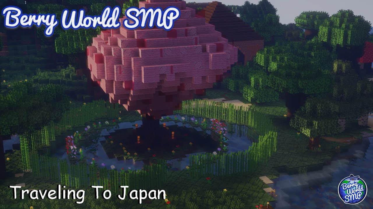 Trip To Japan | Berry World Lore - YouTube
