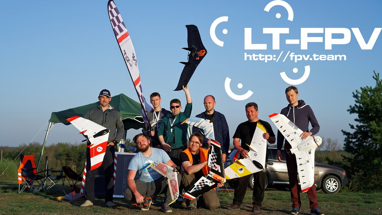 [LT-FPV] Plane race (2017-1) timelapse video - YouTube