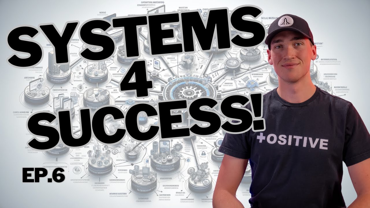 Systems 4 Success 🧑🏻‍💻 Ep.6 FREE AI CRM Walkthrough! - YouTube