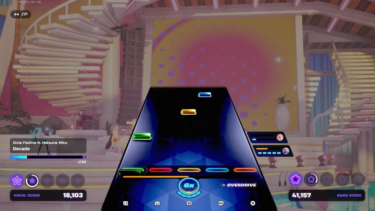 Fortnite | Decade - Dixie Flatline ft. Hatsune Miku (Flawless Vocal Expert) - YouTube