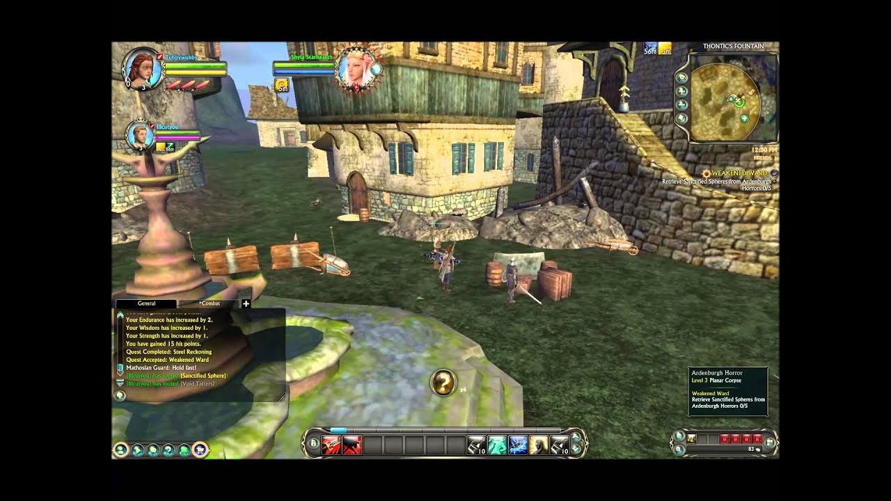 Rift gameplay new series - YouTube