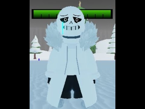 [Roblox] Undertale Ultimate Time Line - Alphatale Sans - YouTube