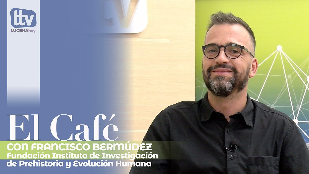 EL CAFÉ: Hoy tomamos un café con Francisco Bermúdez, de la Fundación de ...