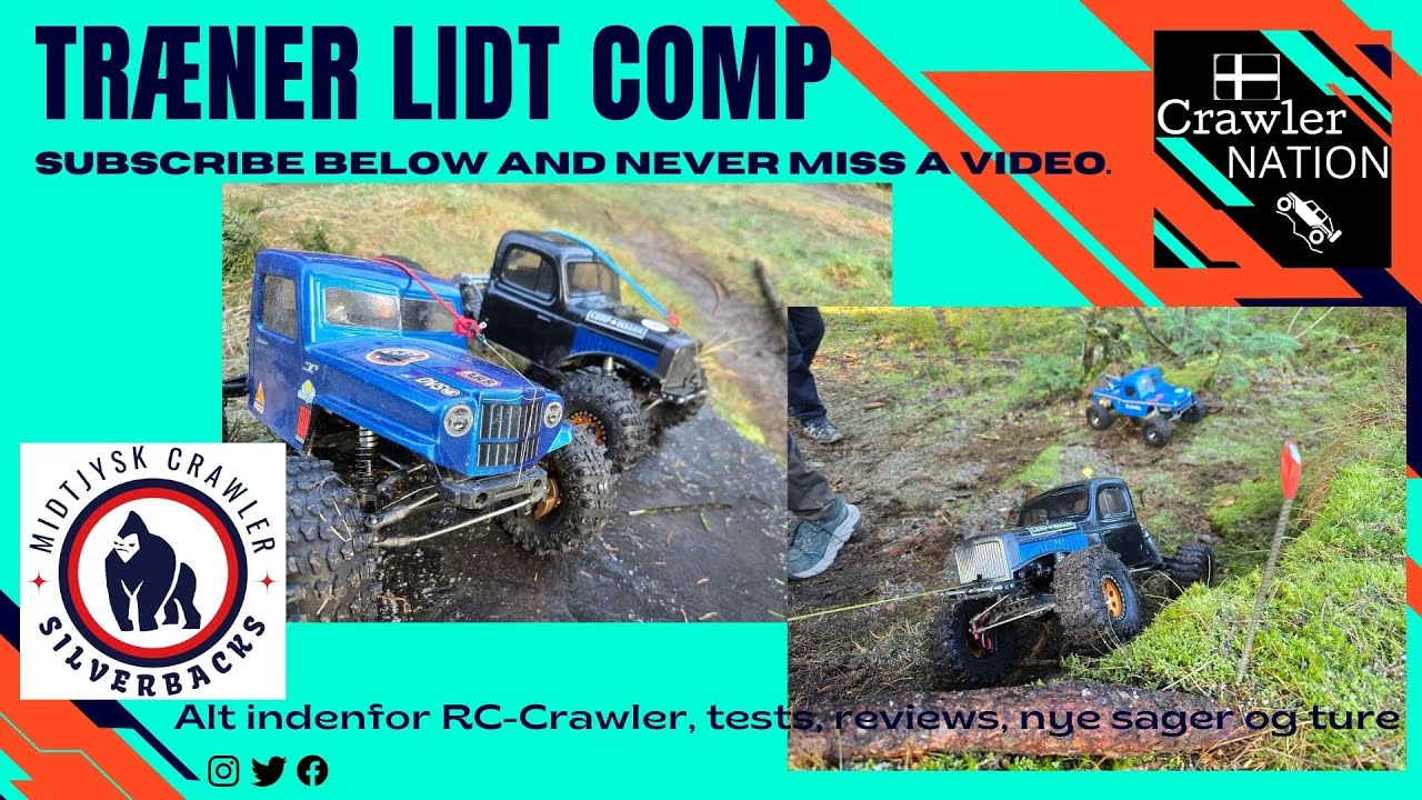 Comp Crawling - YouTube