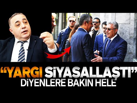BAŞSAVCI, MANSUR YAVAŞ İÇİN \