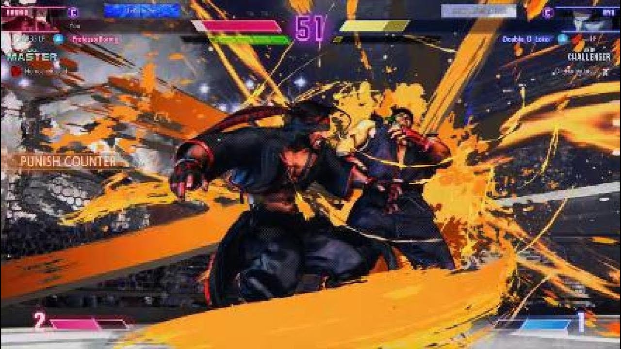 SF6 Rashid Combos #277 - YouTube