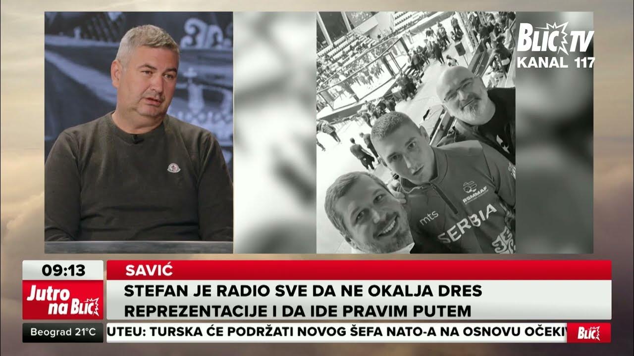 ISPOVEST OCA UBIJENOG MMA BORCA:"Zvala nas je majka jednog od napadača" | JUTRO NA BLIC - YouTube