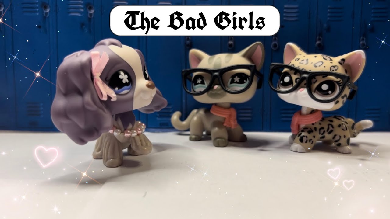 [Série lps] The Bad Girls - épisode 11 - YouTube