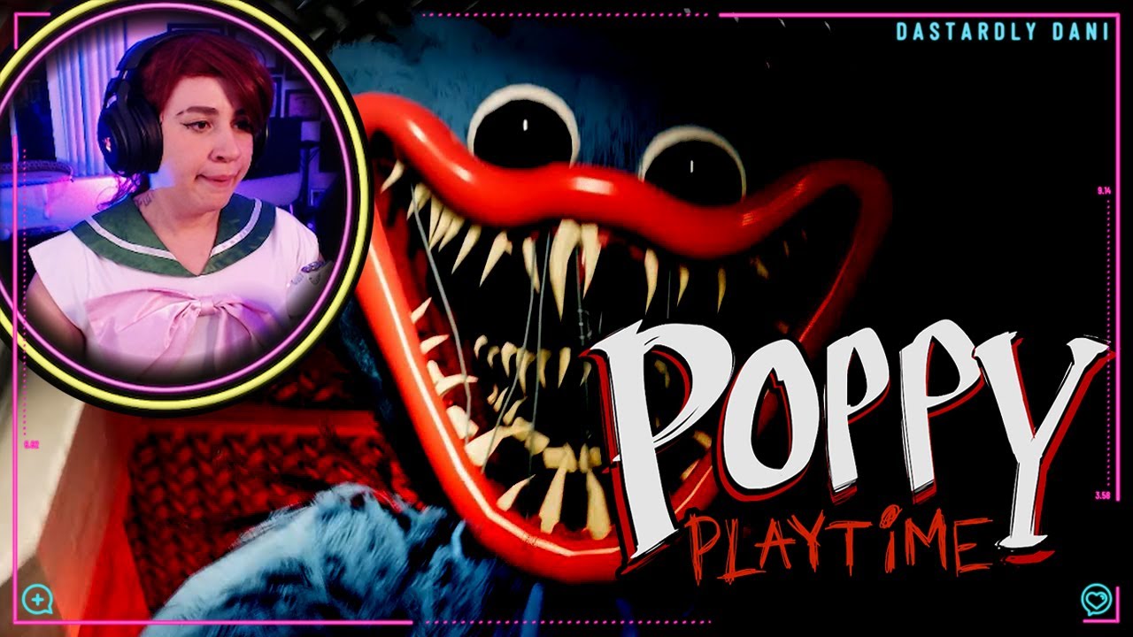 Poppy Playtime - WHERE IS THE ORANGE VHS? - YouTube