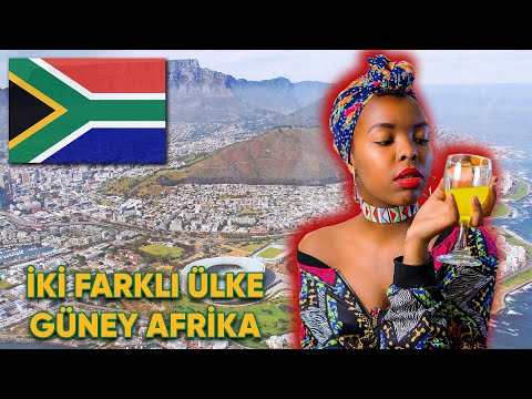 Afrika'nın En Karizmatik Ülkesi: Güney Afrika