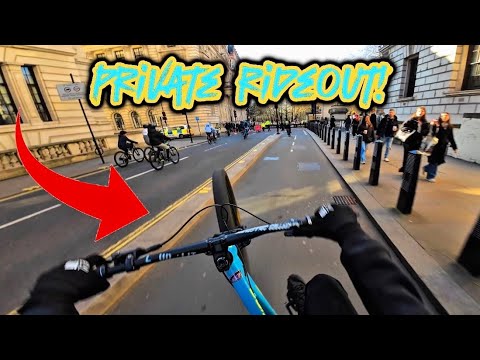 I Took My Bike To Sd.Corey’s First *Private* Rideout! - YouTube