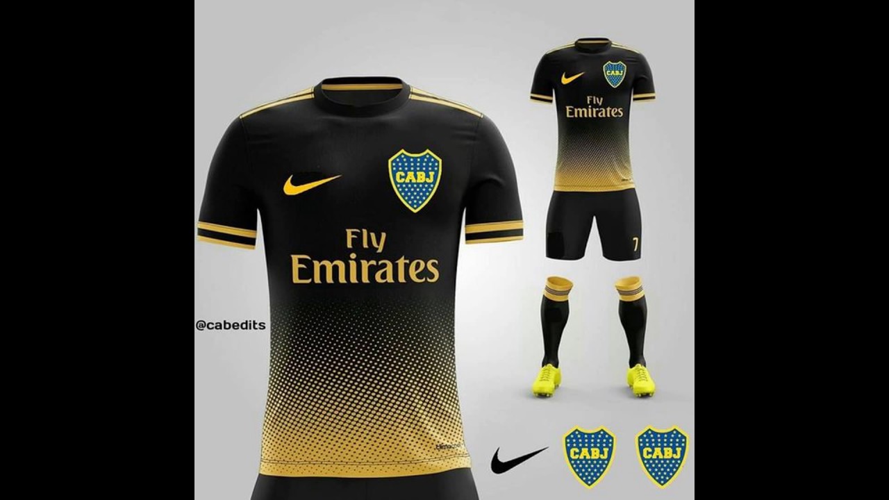 CABJ / Club Atletico "Boca Juniors" - YouTube