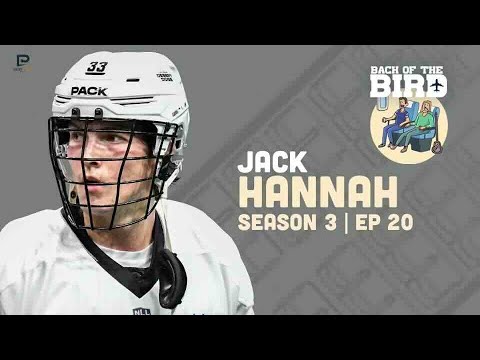 The Back of the Bird Episode 111 - Jack Hannah - YouTube