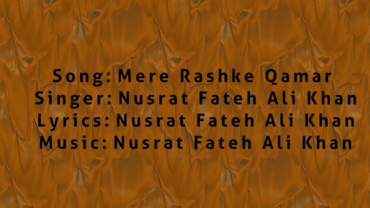 Mere rashke qamar piano tutorial beginners lesson karaoke instrumental ...