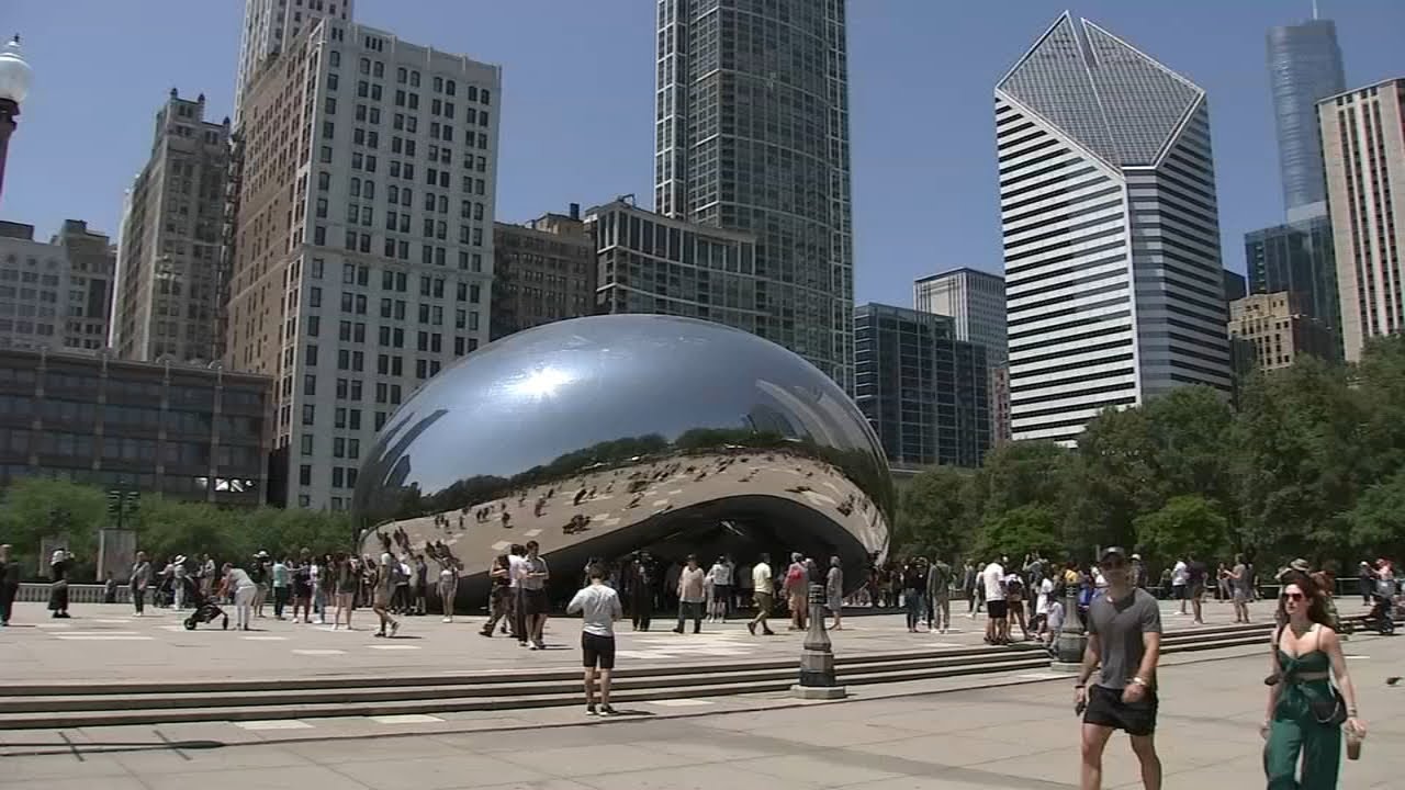 Chicago Taylor Swift weekend sets all-time record for hotels; Loop foot ...