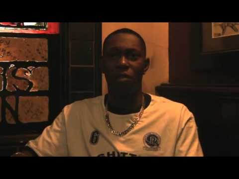 Dizzee Rascal funny interview - talkSPORT magazine - YouTube