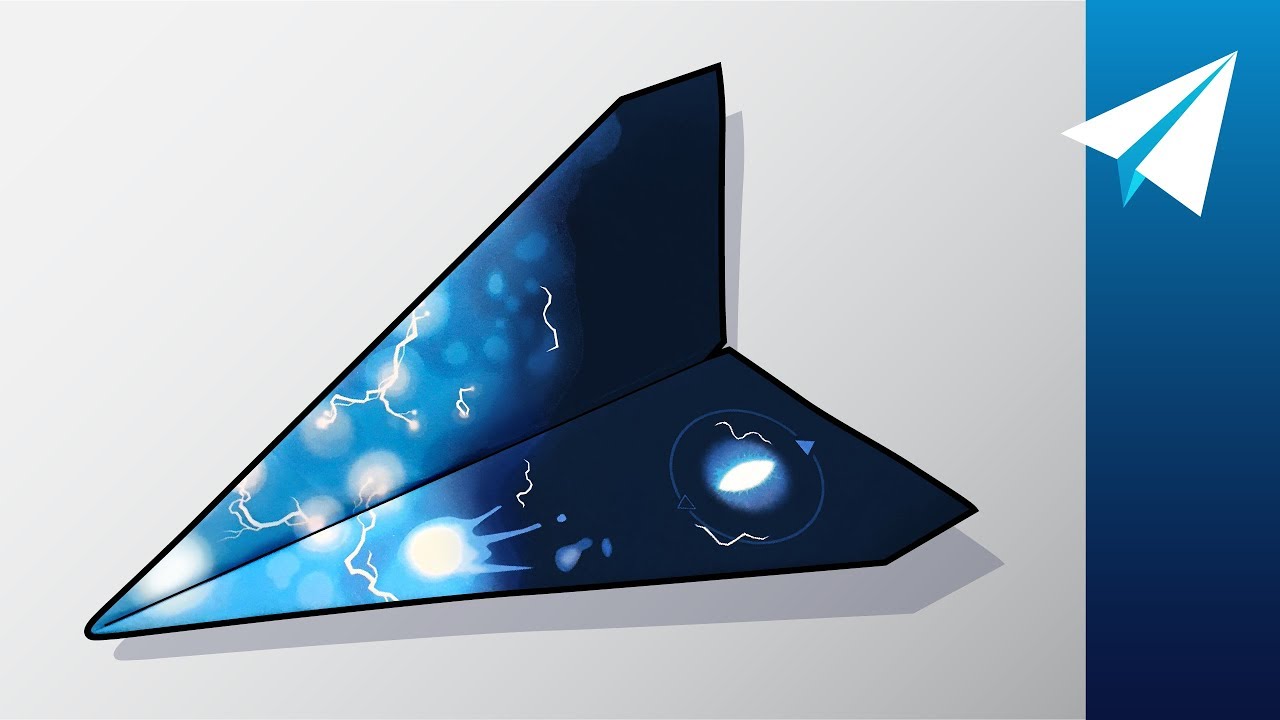 FLIES 150 FEET How To Make An Incredible Paper Airplane That Flies Very Far Plasma Z YouTube flies-150-feet-how-to-make-an-incredible-paper-airplane-that-flies-very-far-plasma-z-youtube