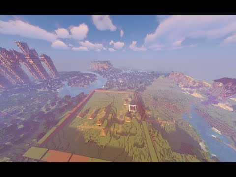 [FR][PC] Viens discuter |Minecraft fabric modpack infinity - YouTube