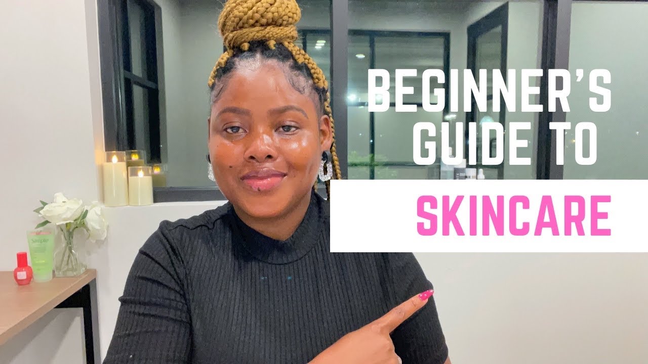3 Simple Steps To Creating the PERFECT Skincare Routine for Beginners ...