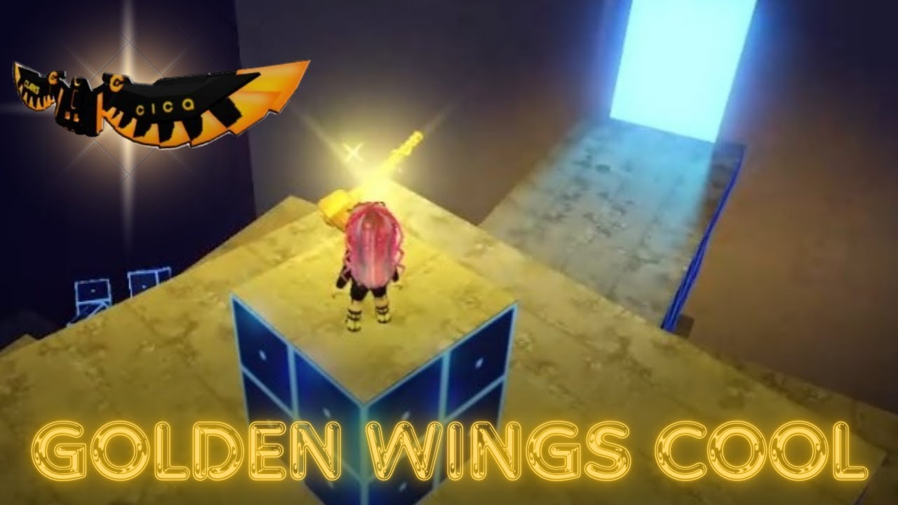 Unleashing the Power of Flight: My Journey to Unlocking Cool Wings in ...