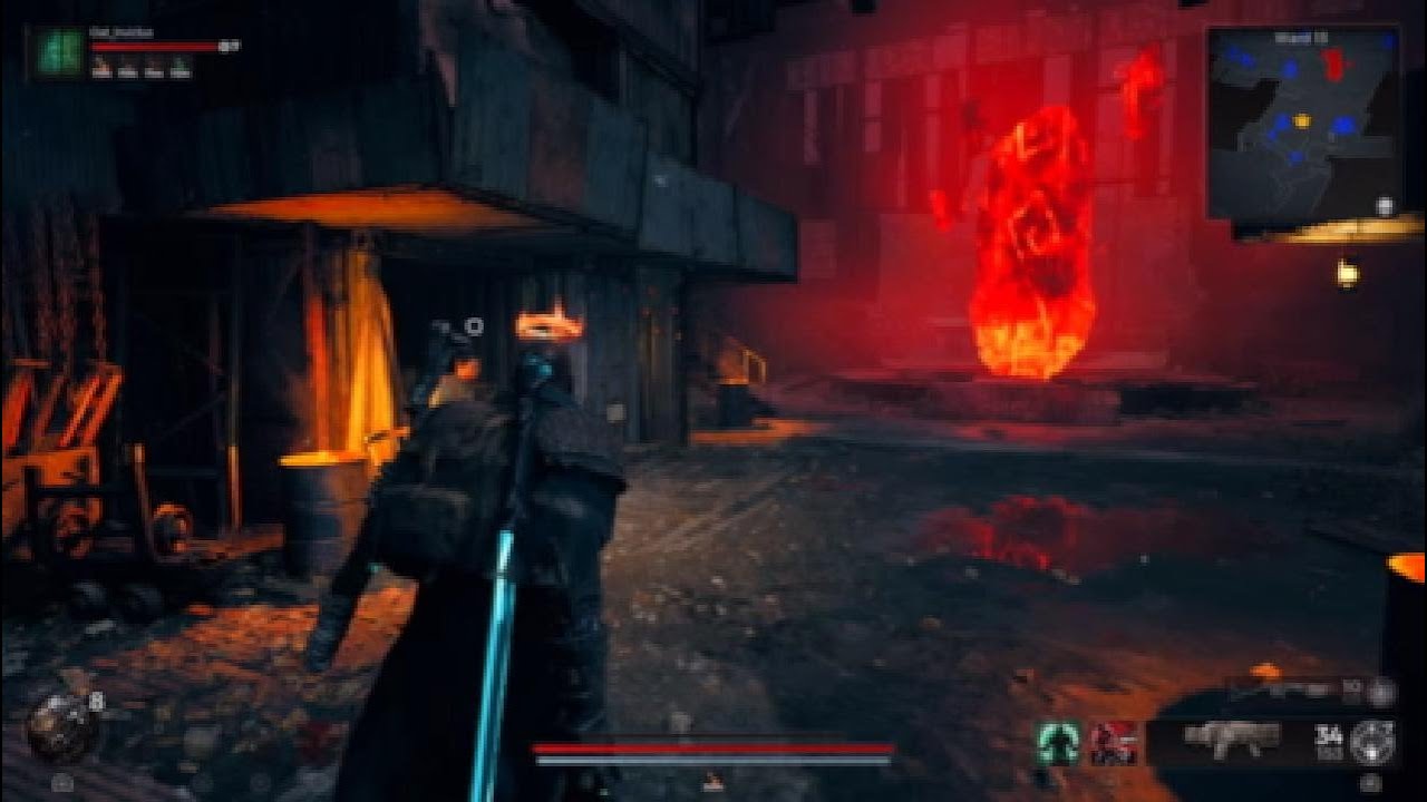 Remnant 2 How To Get Cass Items - YouTube