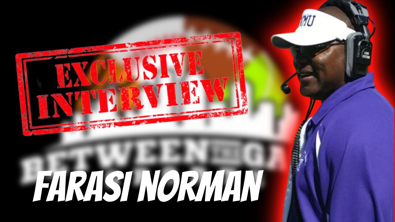 EXCLUSIVE INTERVIEW w/ Farasi Norman - YouTube