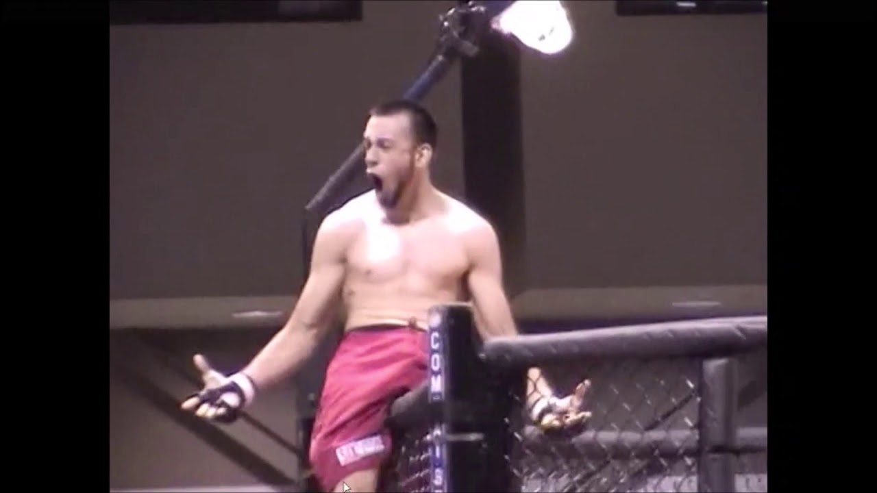 Devon Christian Wins by Knockout - YouTube