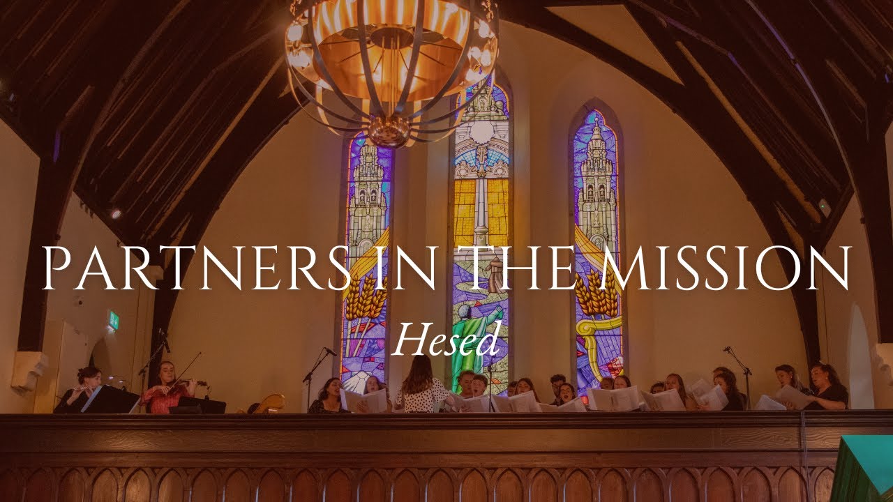 Partners in the Mission - Peter Hesed - YouTube