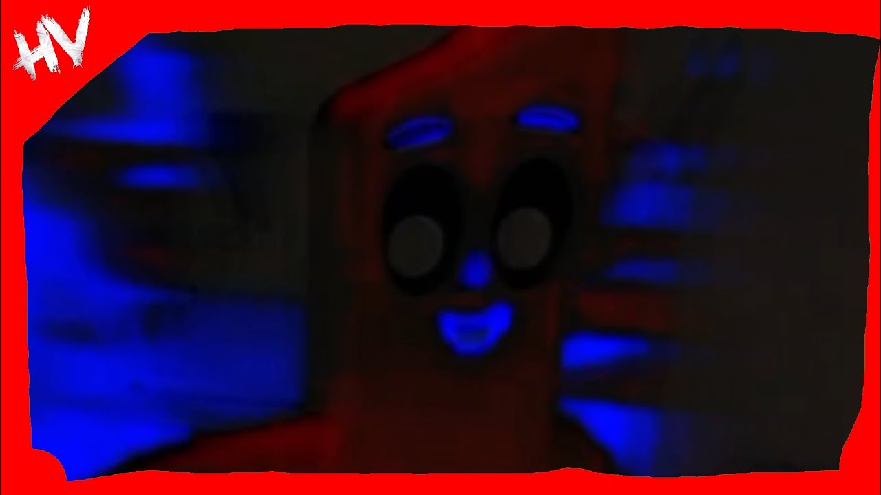 Gumby Adventures Intro (Horror Version 6.6) 😱 - YouTube