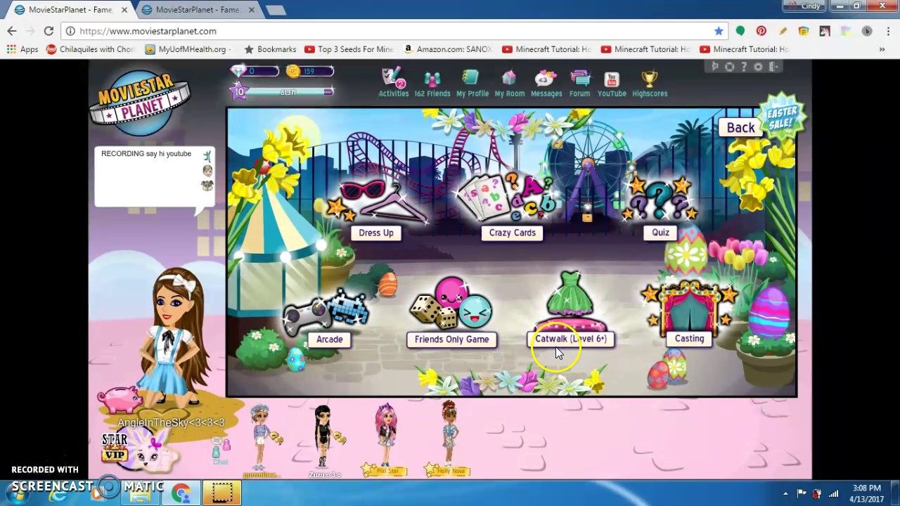 MSP Show off - YouTube