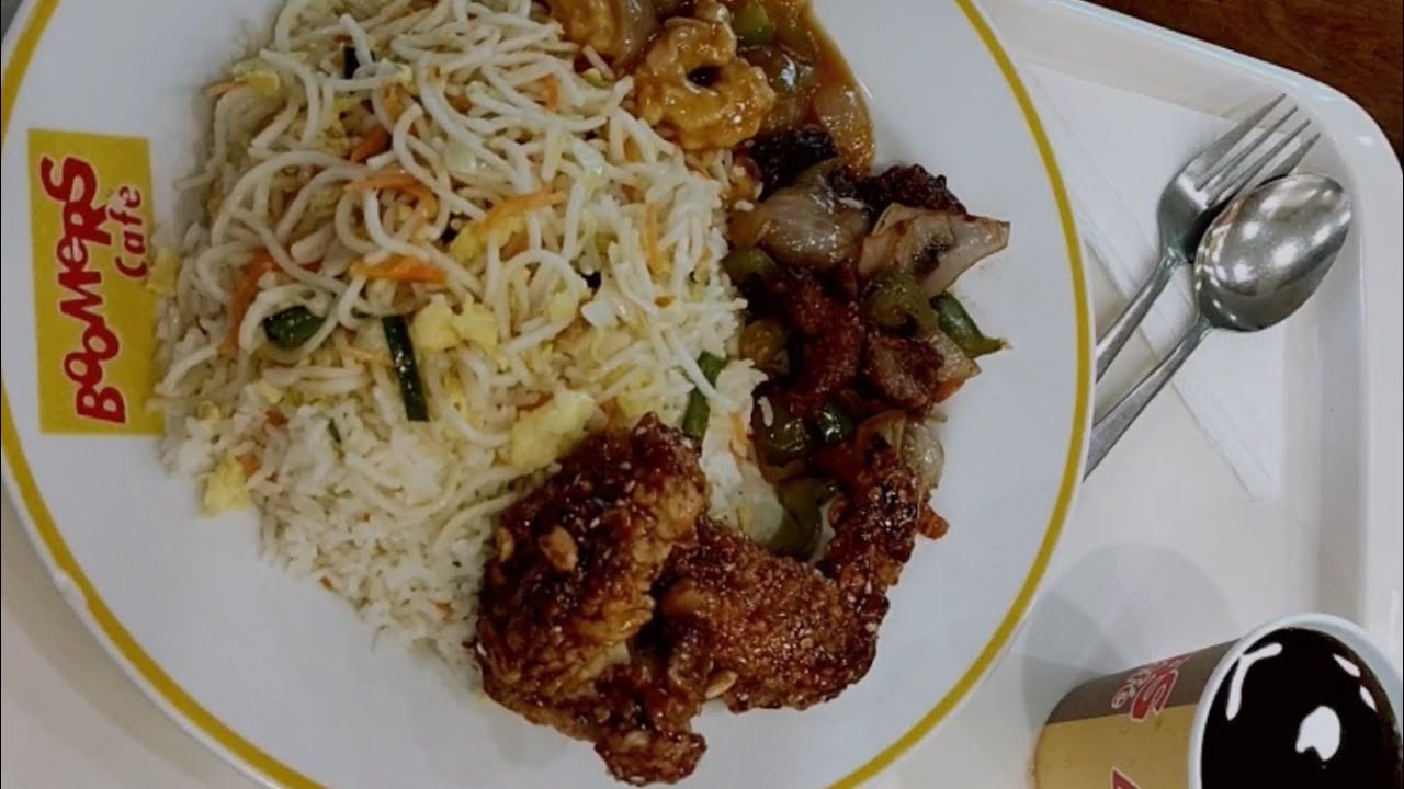Boomers Cafe - YouTube