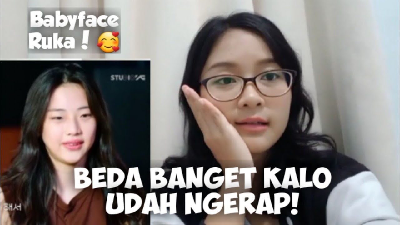 BABY FACE RUKA! | BABY MONSTER - Introducing RUKA Reaction - YouTube
