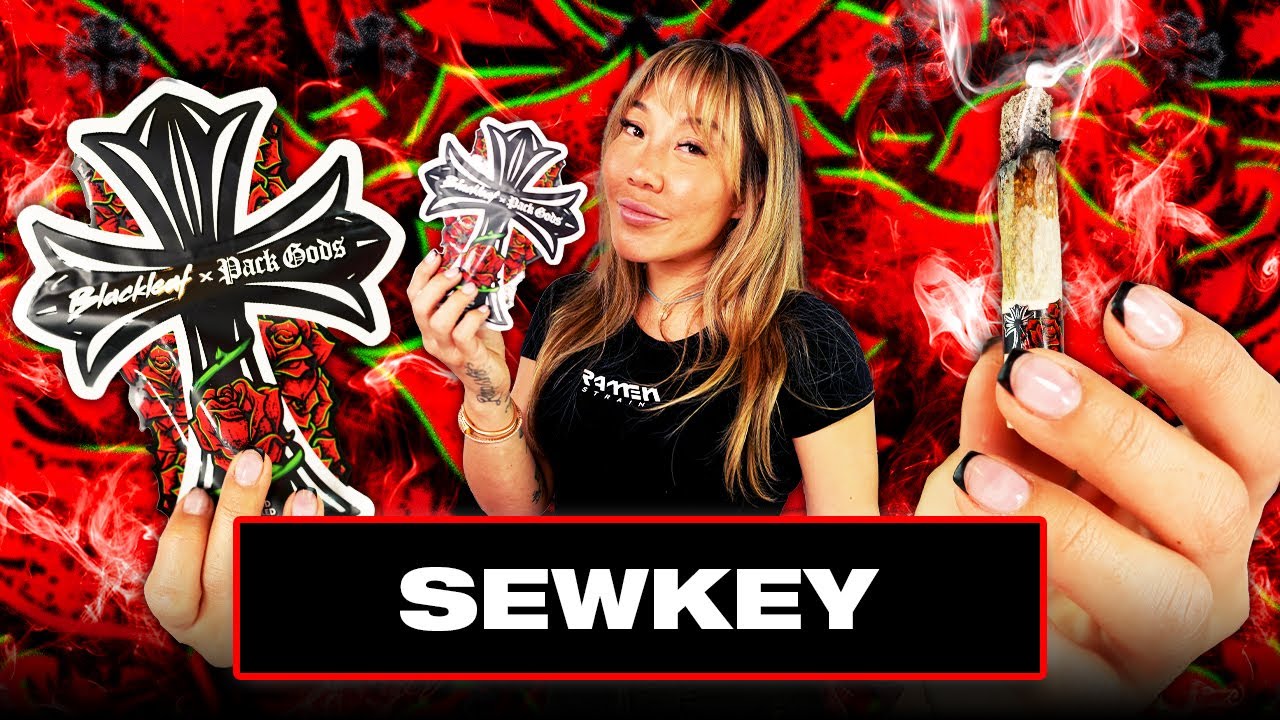 Sewkey: Let's Smoke Together - YouTube
