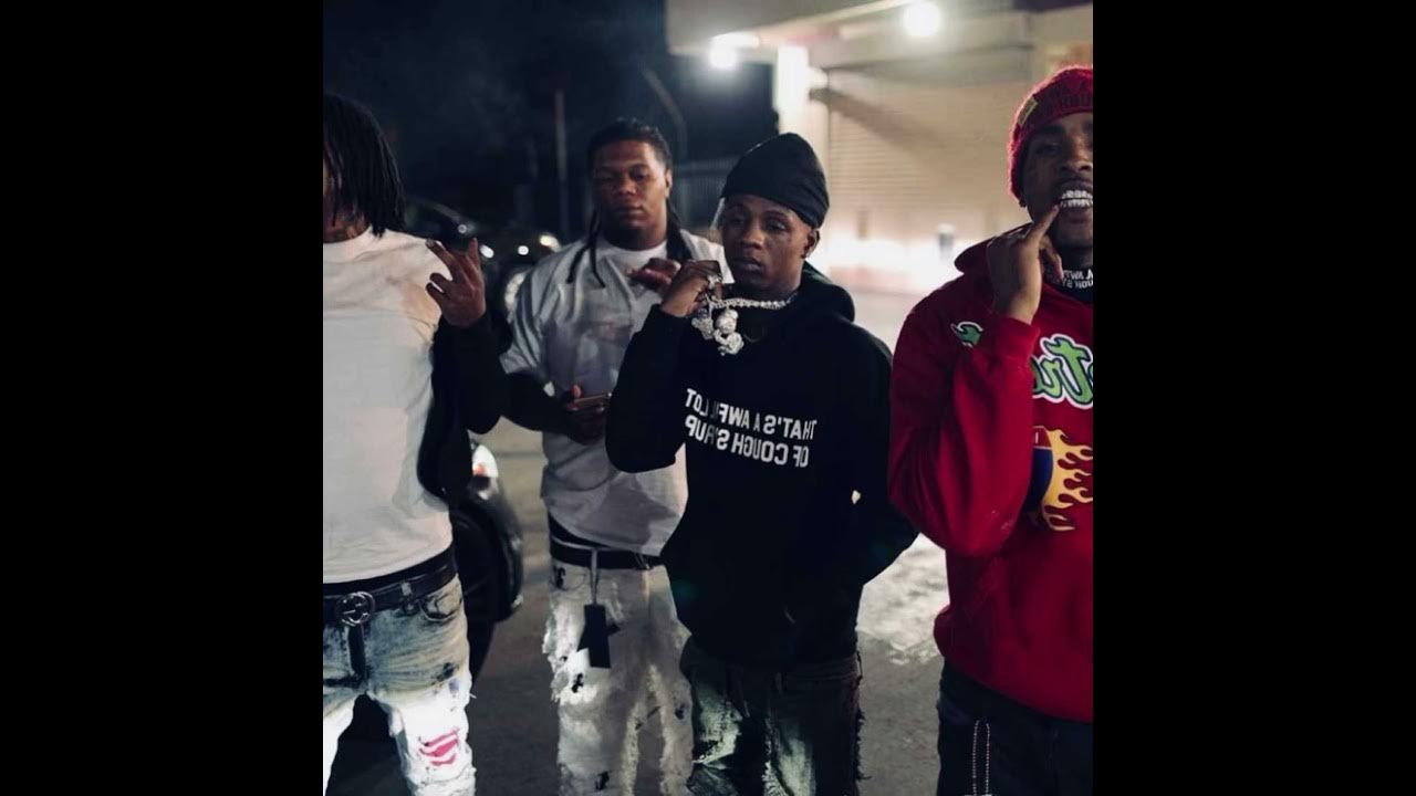 *New* EBK Young Joc “Taken For Granted” Type beat - YouTube