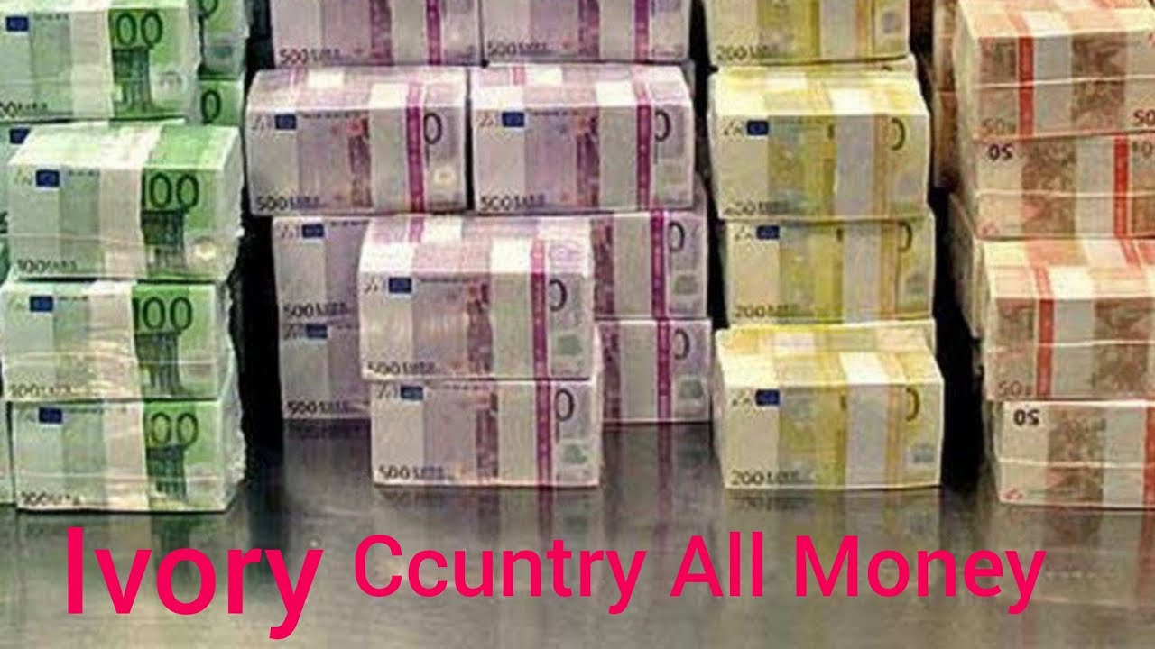 Ivory coast money(all.c.m)||#ivory#cuntry #money - YouTube