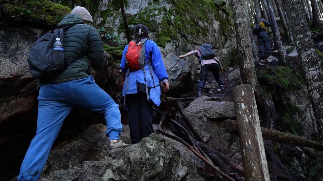 Sea to Sky Summit Trail | No Time to Get Bored |Squamish - YouTube
