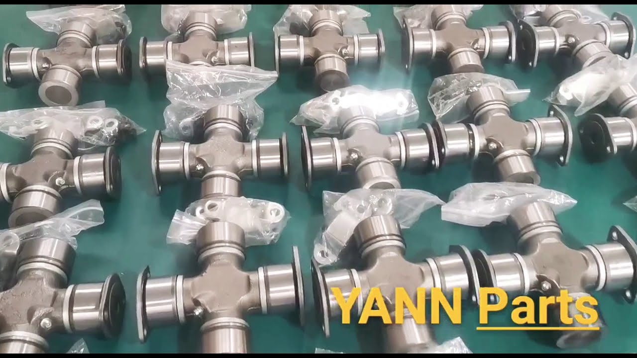 7V4077 7V-4077 Spider and Bearing Group - YouTube