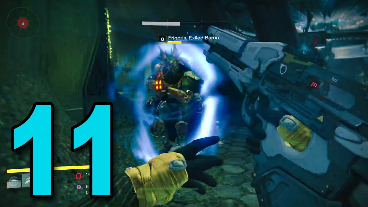 Destiny - Part 11 - Exiled Baron (Let's Play / Walkthrough ...