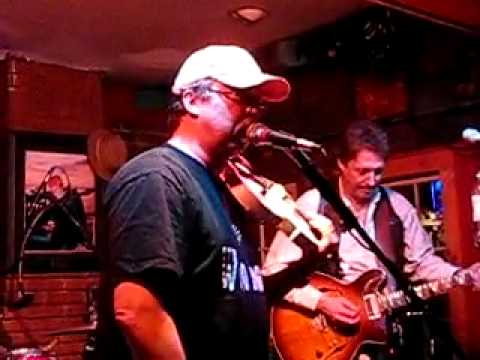 Dale "Paganini" Barth & Who Knows Live at Tannersville Inn - YouTube