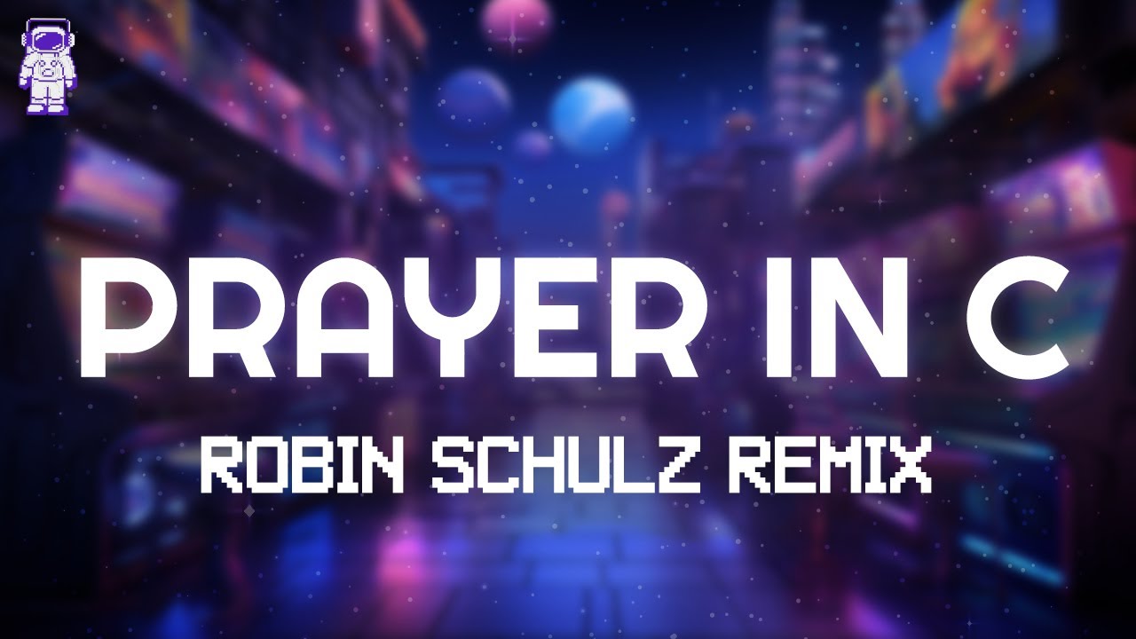 Lilly Wood & The Prick - Prayer In C (Robin Schulz Remix) / Lyrics - YouTube