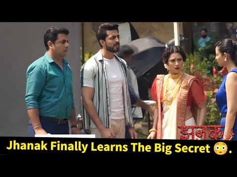 Jhanak Starlife||Jhanak Finally Learns The Big Secret😲 - YouTube