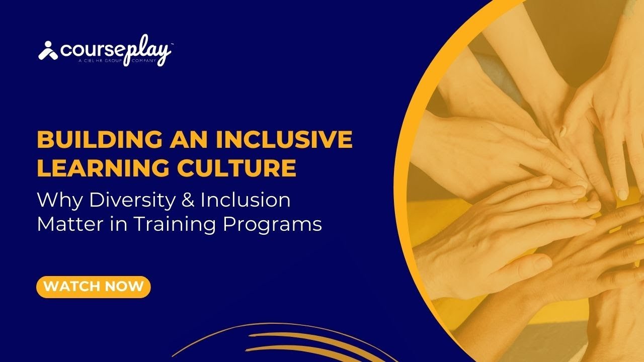 Building an Inclusive Learning Culture: Why Diversity & Inclusion ...