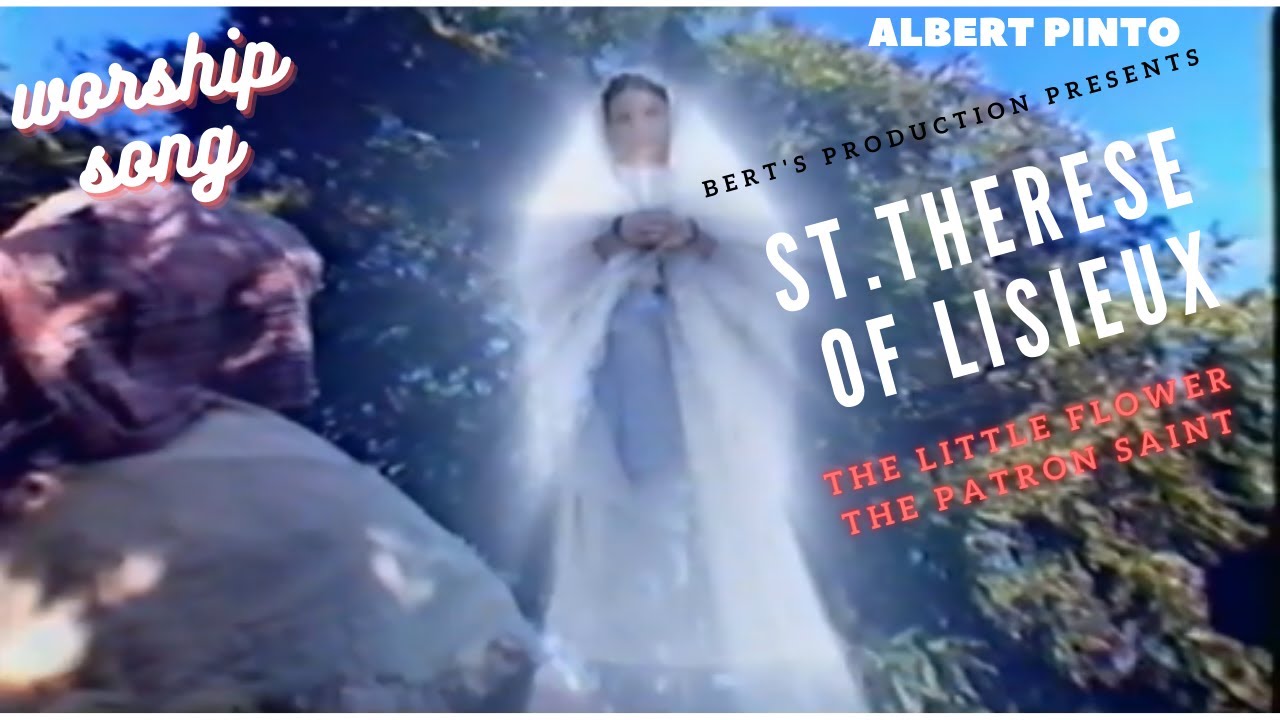 Saint Therese of Lisieux - Little Flower | St. Theresa The Little ...