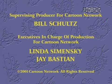 Stretch Films/Cartoon Network (2001) - YouTube