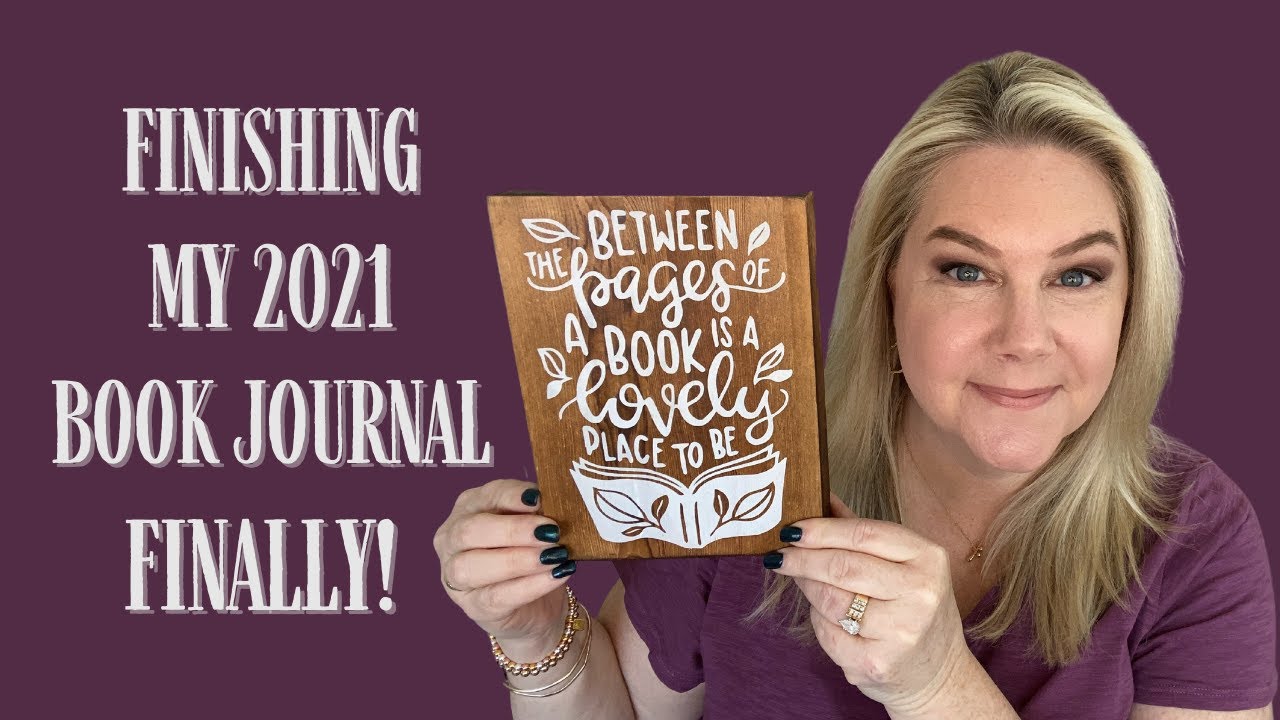 FINISHING MY ROMANCE BOOK JOURNAL - YouTube