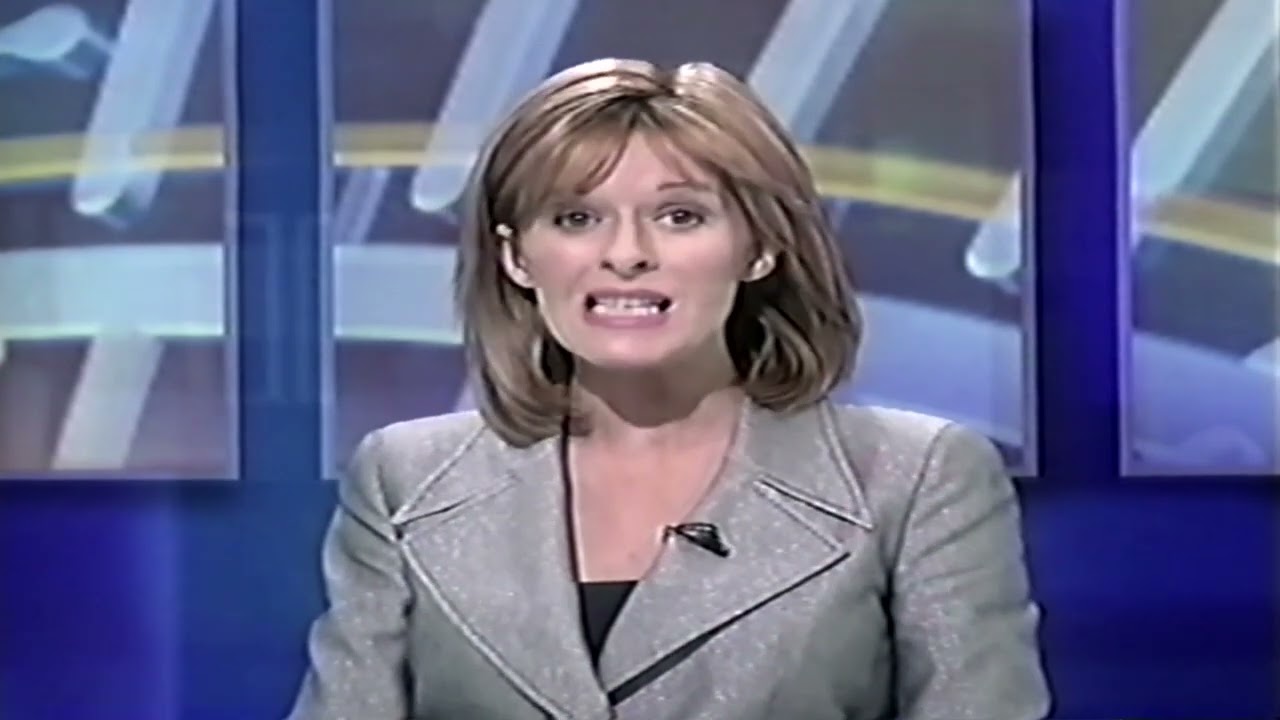 itv news summary vhs - YouTube